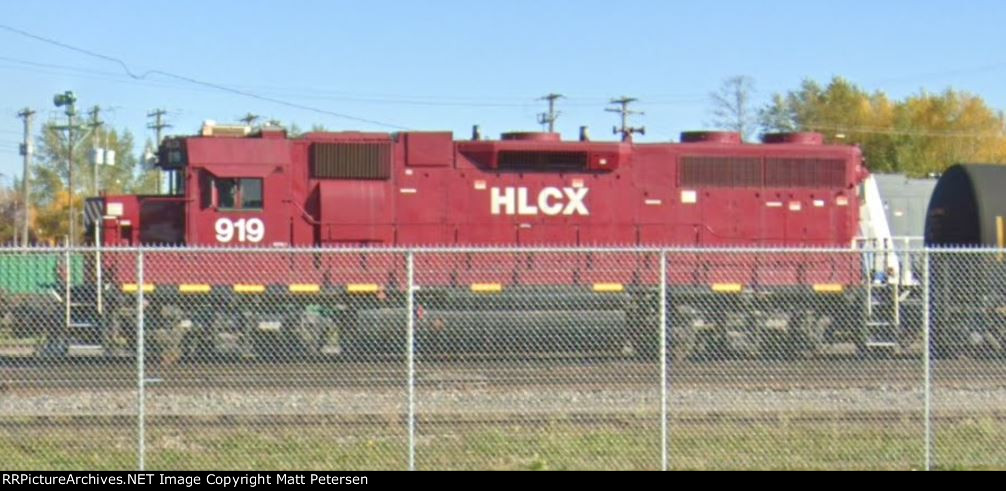 HLCX 919